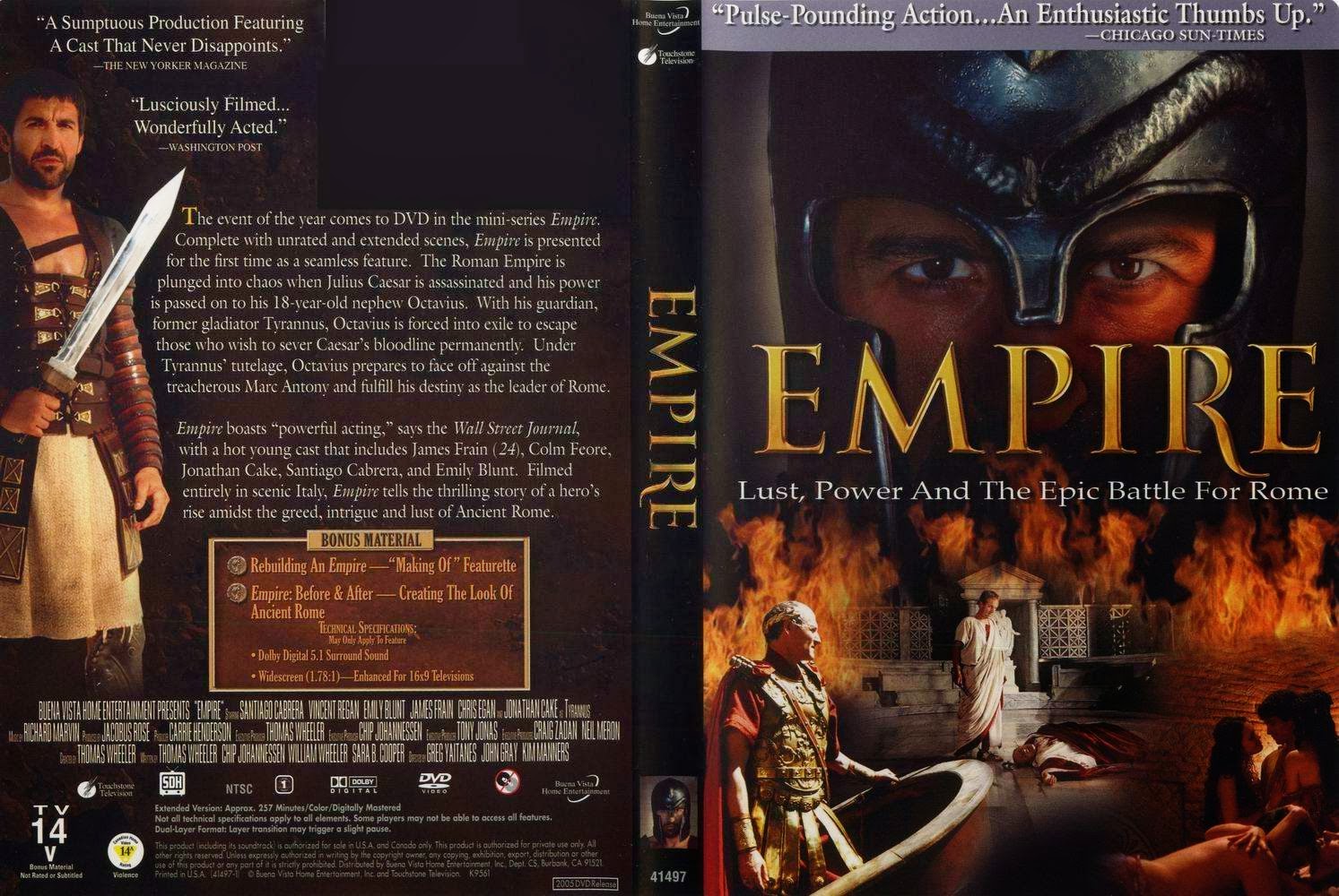 La Reina del Clasico DVD: El Cine Epico un cine de Leyenda